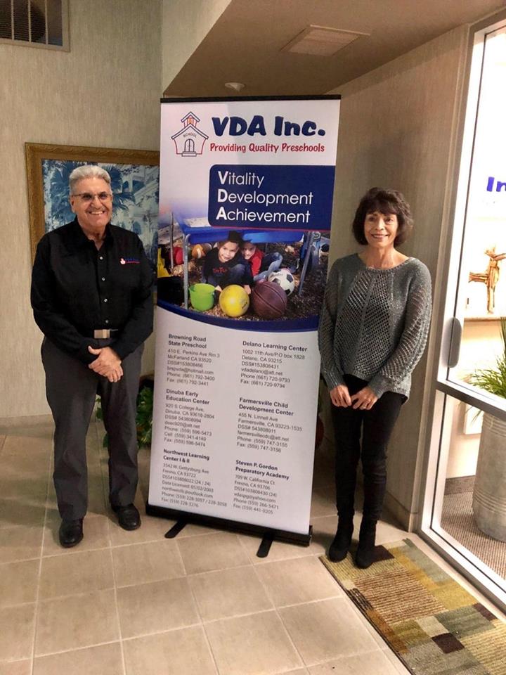 Vitality Development Achievement Focus - VDA Inc